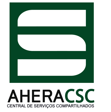 Ahera Soluções web: Central de Serviços Compartilhados (CSC)
