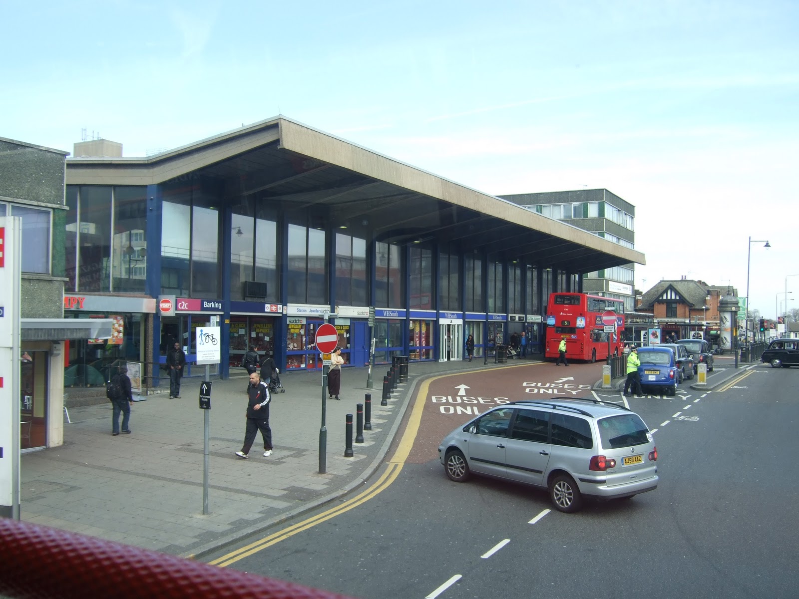 London buses one bus at a time: the return: The Number 238 Route
