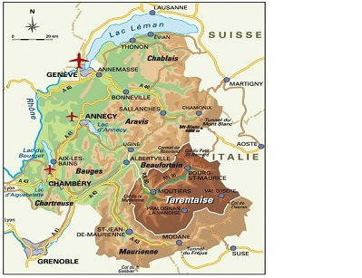 SVT 4ème St Joseph Bourgoin