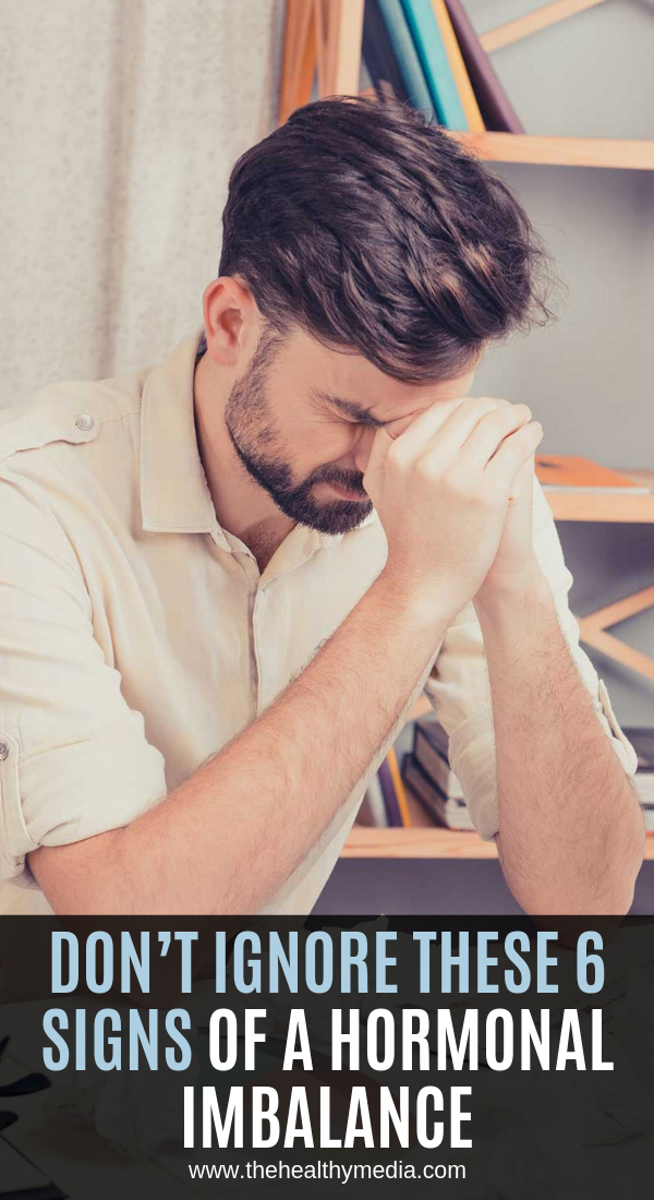 Don’t Ignore These 6 Signs of a Hormonal Imbalance - testing89281