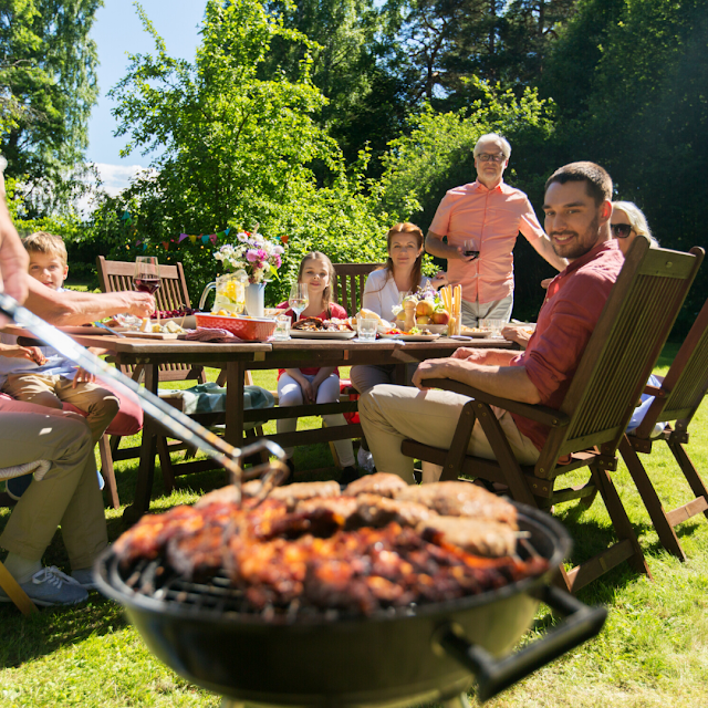 Etiquipedia: Australian BBQ Etiquette