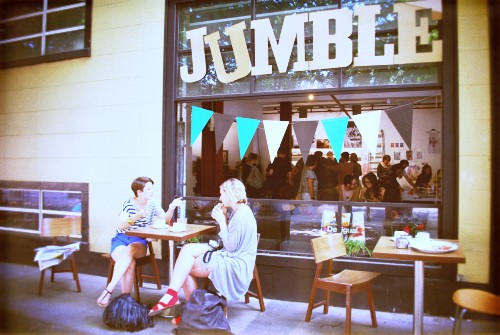 Plastic Seconds: New Gallery Jumble Sale!