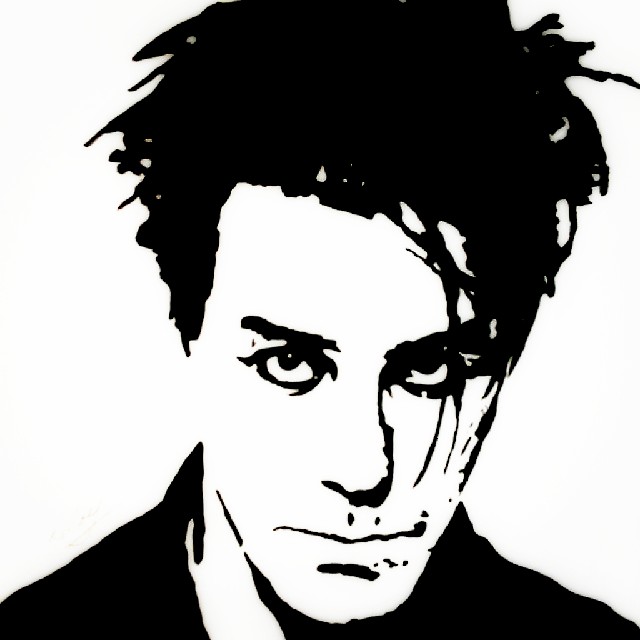 STENCILCREATIONS: Plantillas Stencil Music