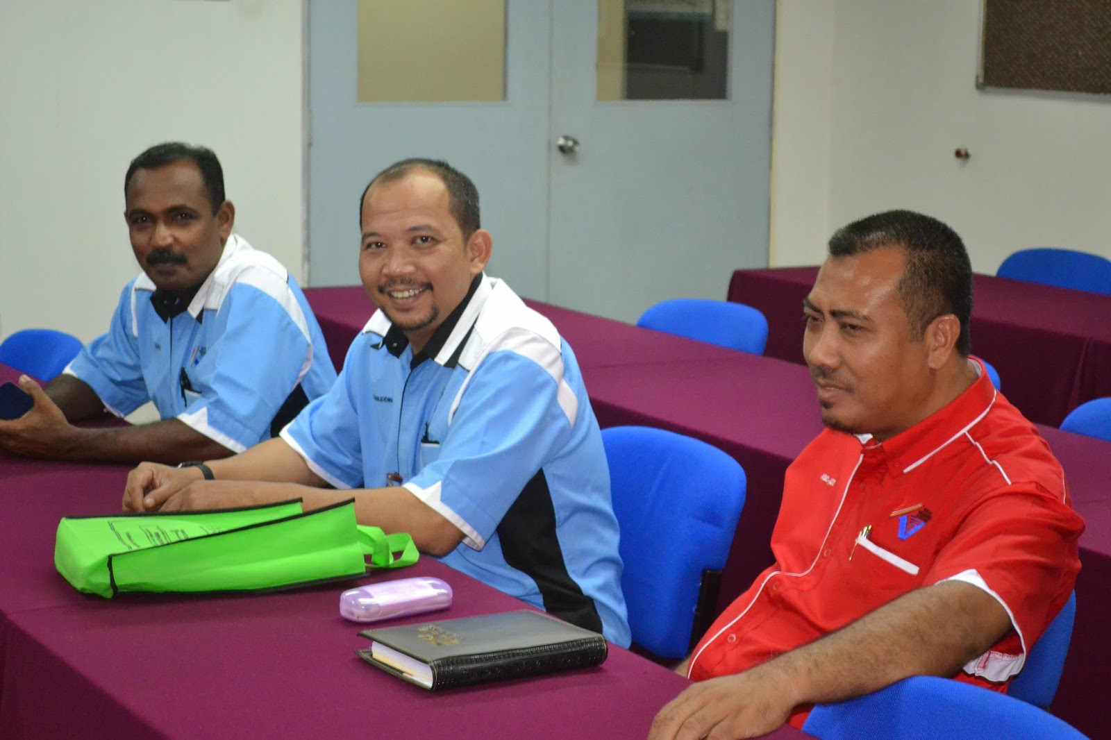 kolej vokasional: MOU diantara MSI - UNIKL KULIM DENGAN KV KERIAN