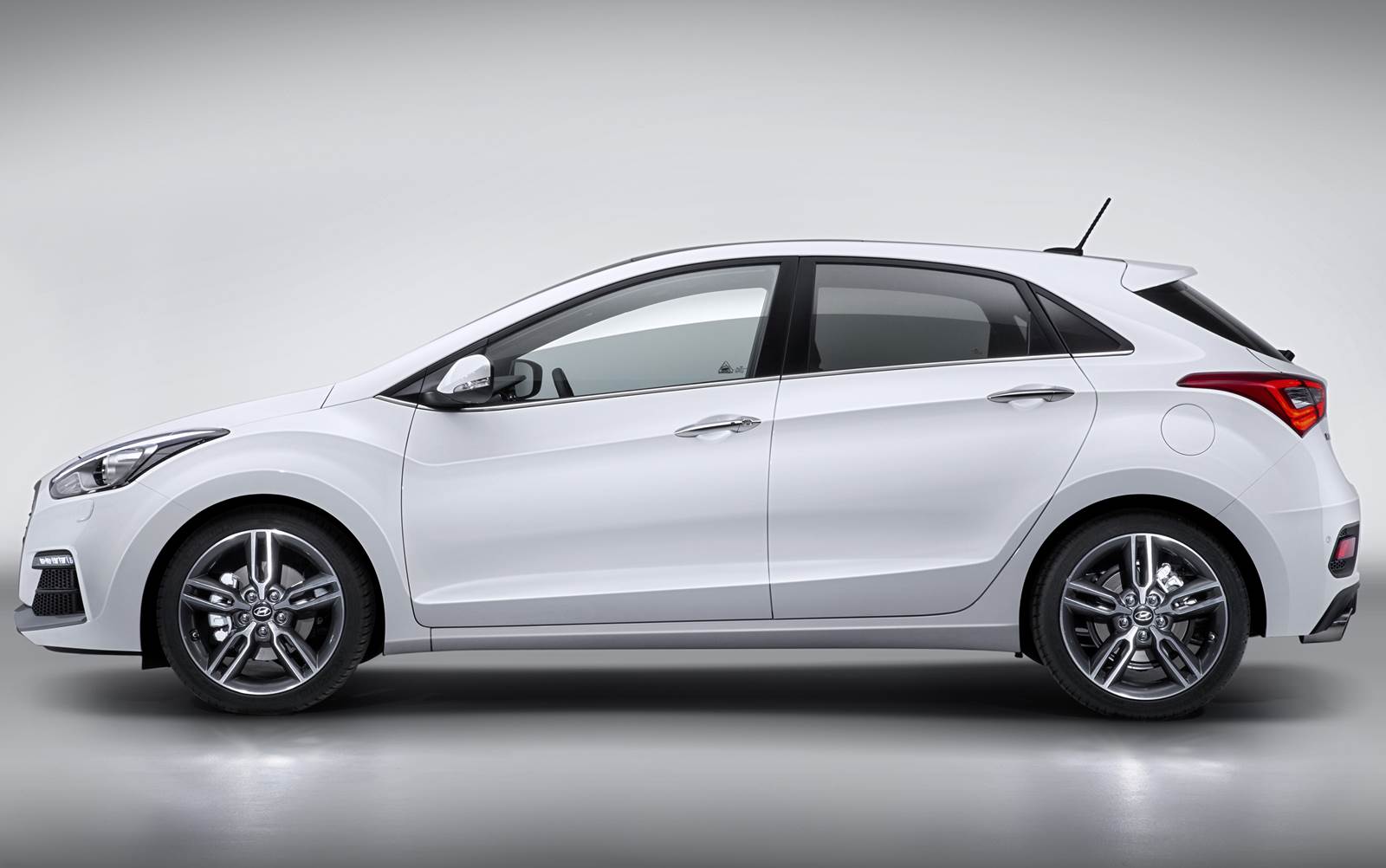 Hyundai i30 Turbo: preço de R$ 81 mil reais, na Europa