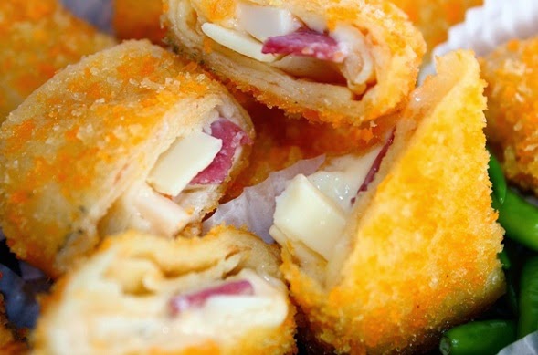 ANEKA RASA SNACK BEKU ~ SUPPLIER FROZEN FOOD