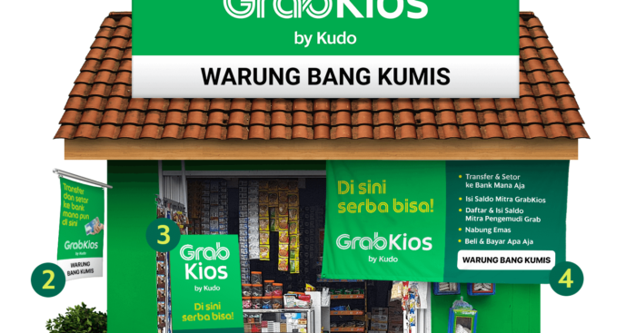 Gaet GrabKios, Bukalapak Salurkan Produk Digital di 5 Juta Agen Warung ...