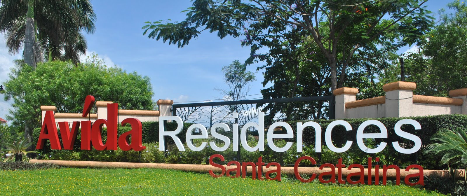 Avida Housing: AVIDA RESIDENCES - SANTA CATALINA