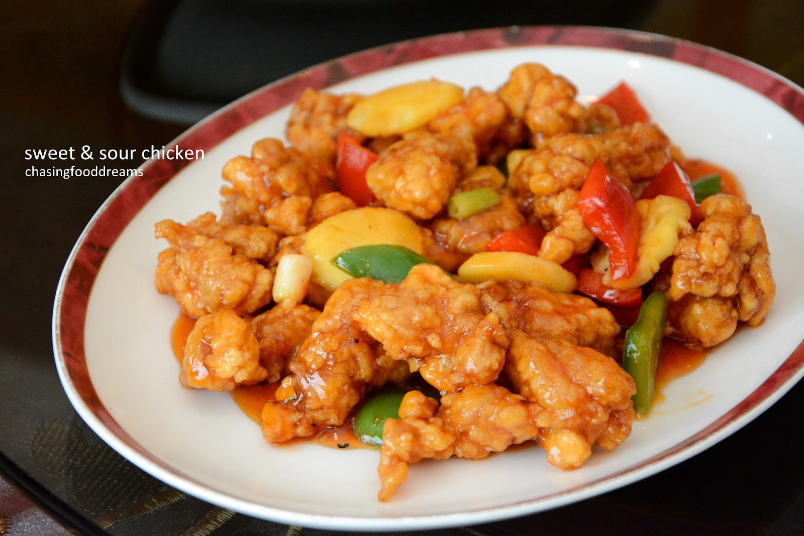 CHASING FOOD DREAMS: The Emperor Mix N Match Promotion @ Dorsett Grand ...