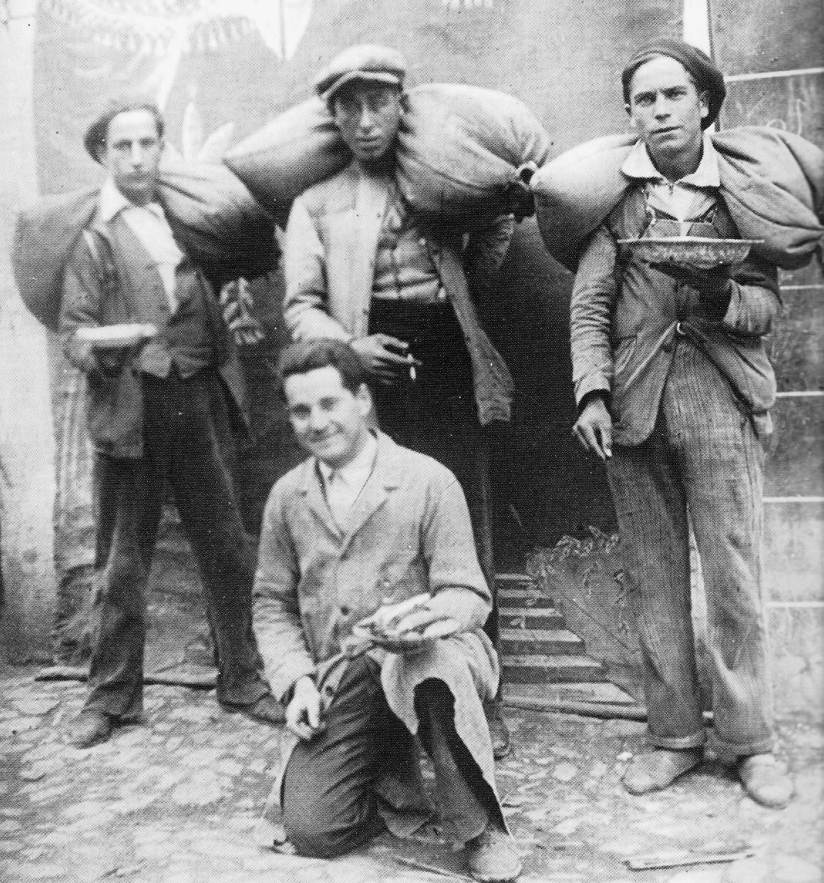 NOTAS AL MARGEN: Contrabandistas