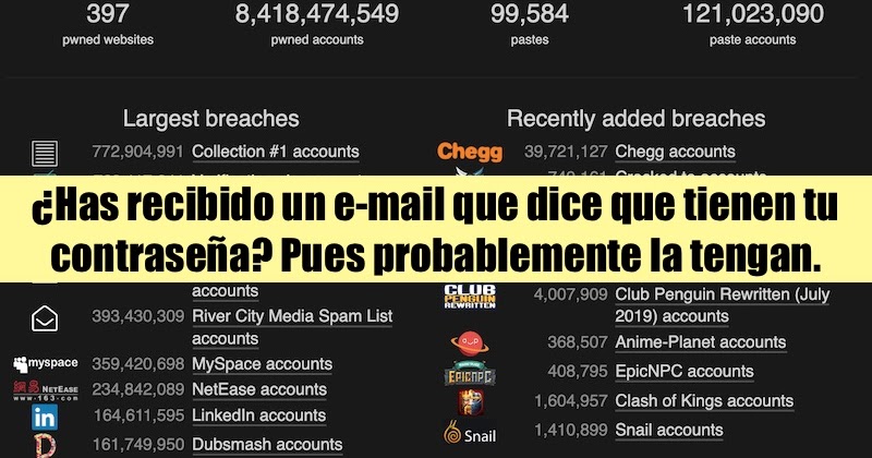 Un informático en el lado del mal: ¿Has recibido un e-mail que dice que ...