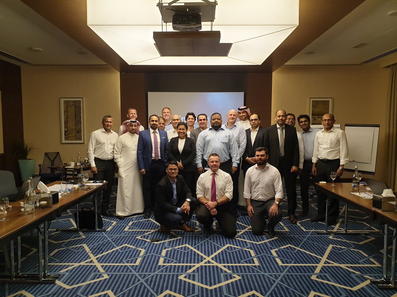 The Kanoo Group Blog: Kanoo Shipping conducts 2019 regional meeting in ...