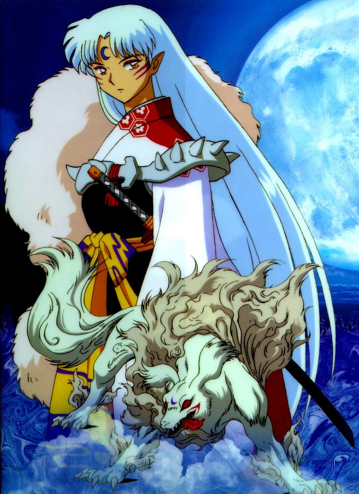 INUYASHA: SESSHOMARU