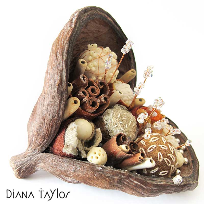 Velvet Moth Studio: Winter Pods