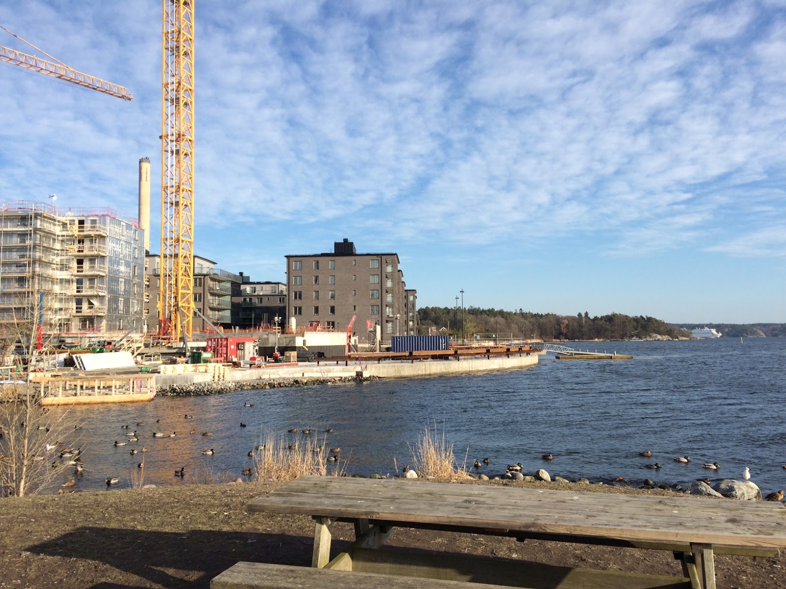 Stadsutvecklingen: Dalenums Fyrtorn