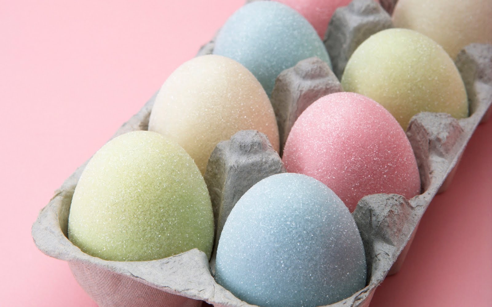 Free Image Bank: Huevos de pascua - Easter Eggs - Wallpapers