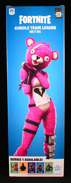She's Fantastic: 12" Fortnite - CUDDLE TEAM LEADER!