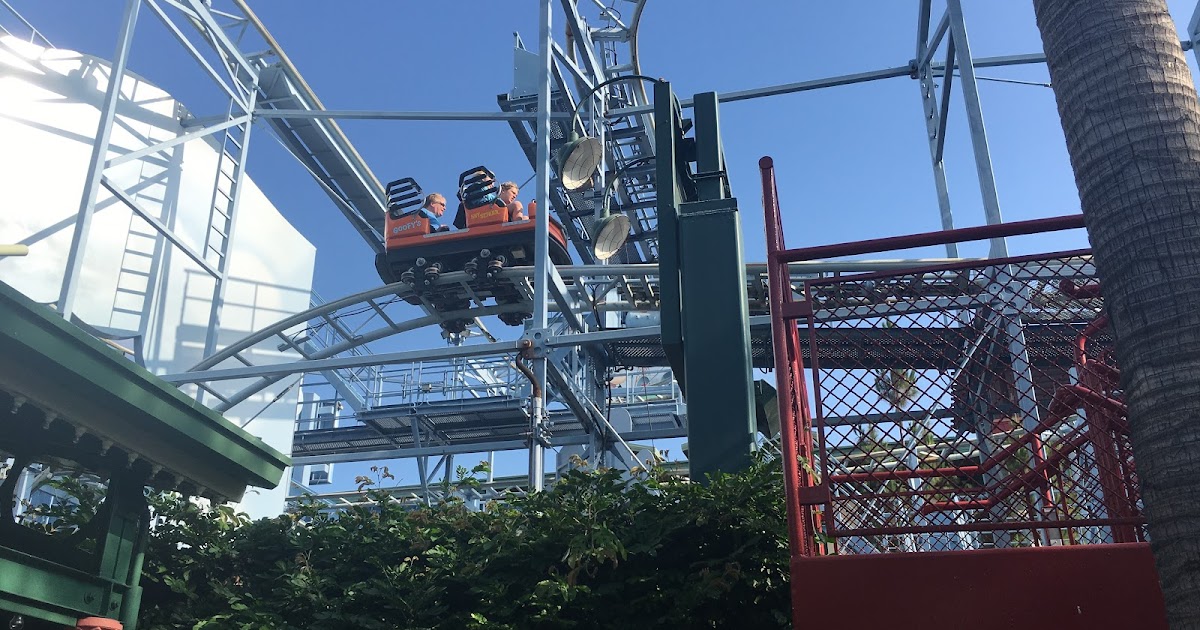 10 Facts and Secrets About Goofy's Sky School at Disney California ...