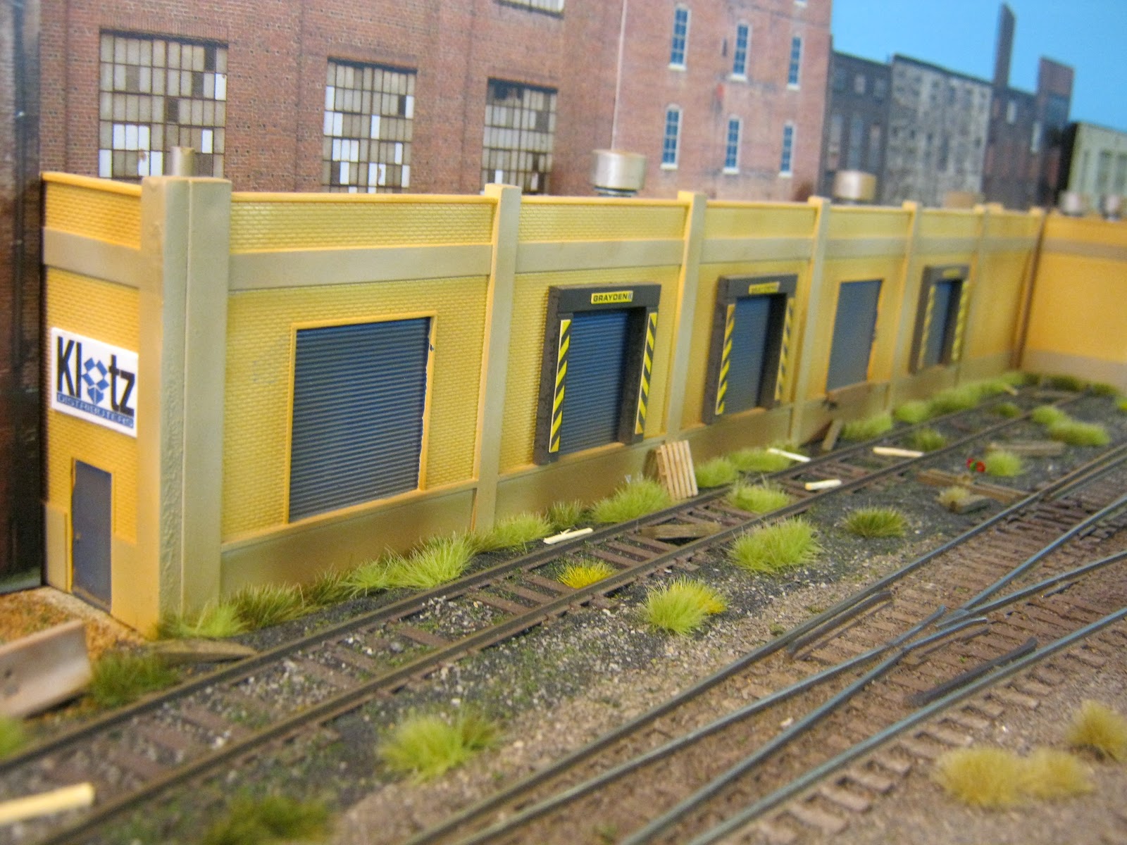 The Virginia Midland HO Railroad Blog: Industry Tour on the VM &VC ...