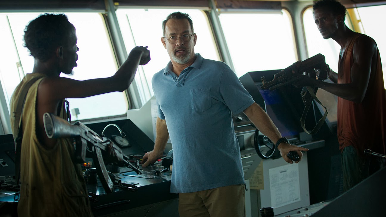 The Movie and Me - Movie Reviews and more: Captain Phillips