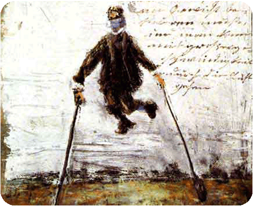 HOTEL TELÉGRAFO: El arte de los locos