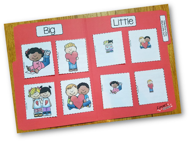 Valentine's Day Lesson Plan | Mrs. Limar's Stars!