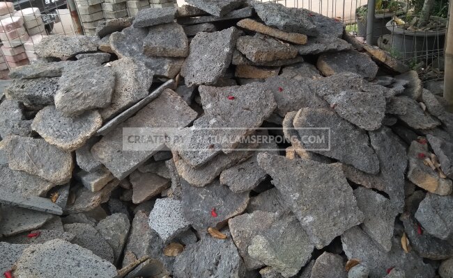 Tahap Pemasangan Batu Curi Yang Profesional - JUAL BATU ALAM TERLENGKAP ...