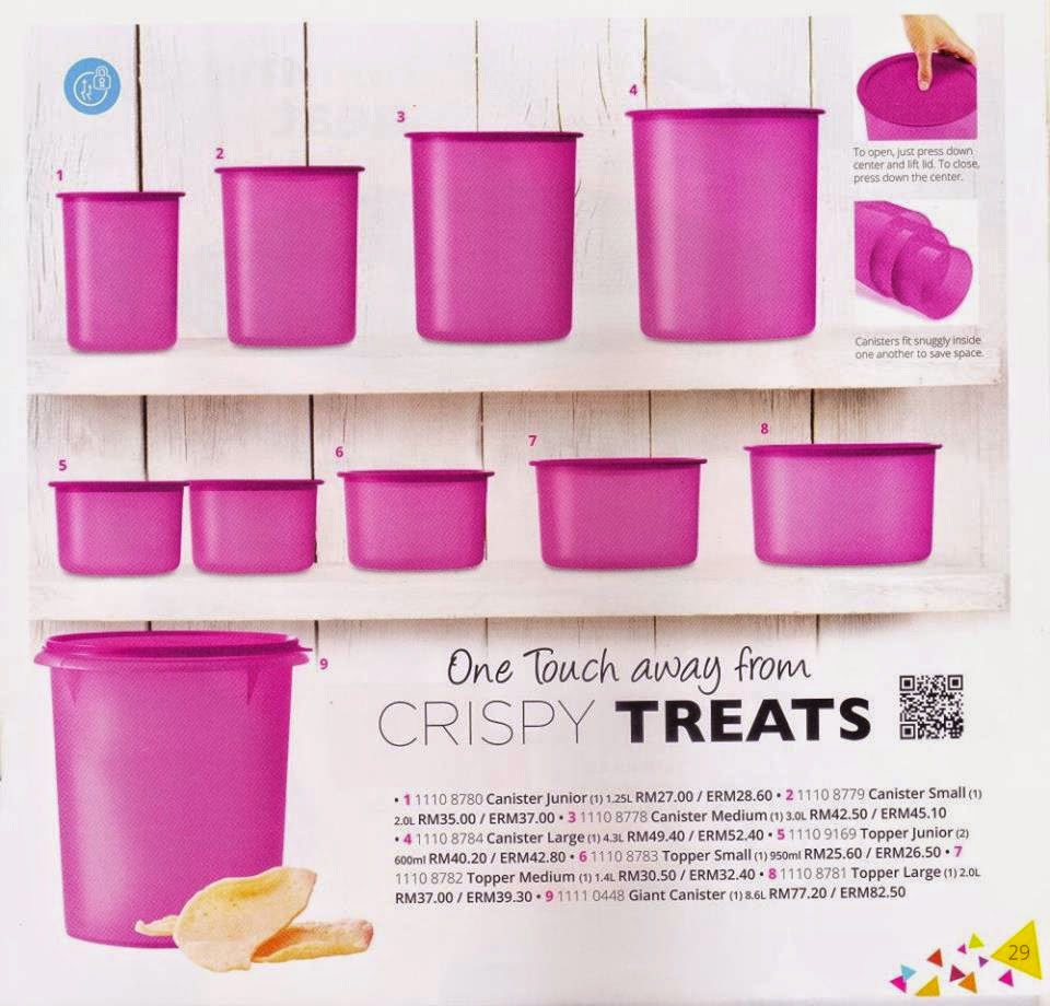 Tupperware Brand Malaysia::Tupperware: Tupperware Catalog MARCH 2015 ...