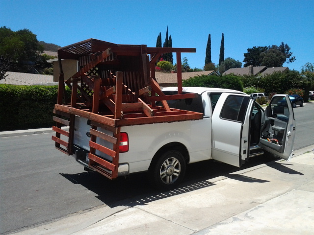 This inSane House: DIY Backyard Landscaping