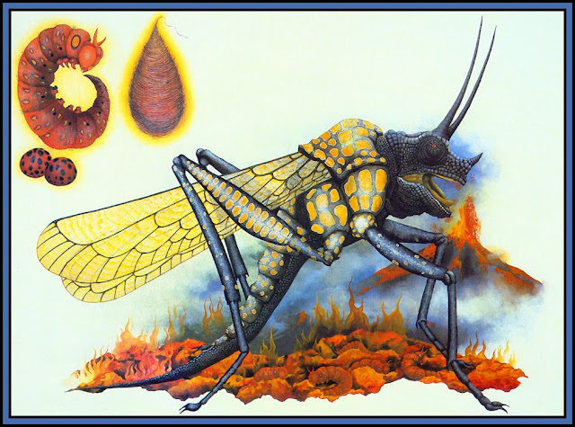 Portal dos Mitos: Pyrausta