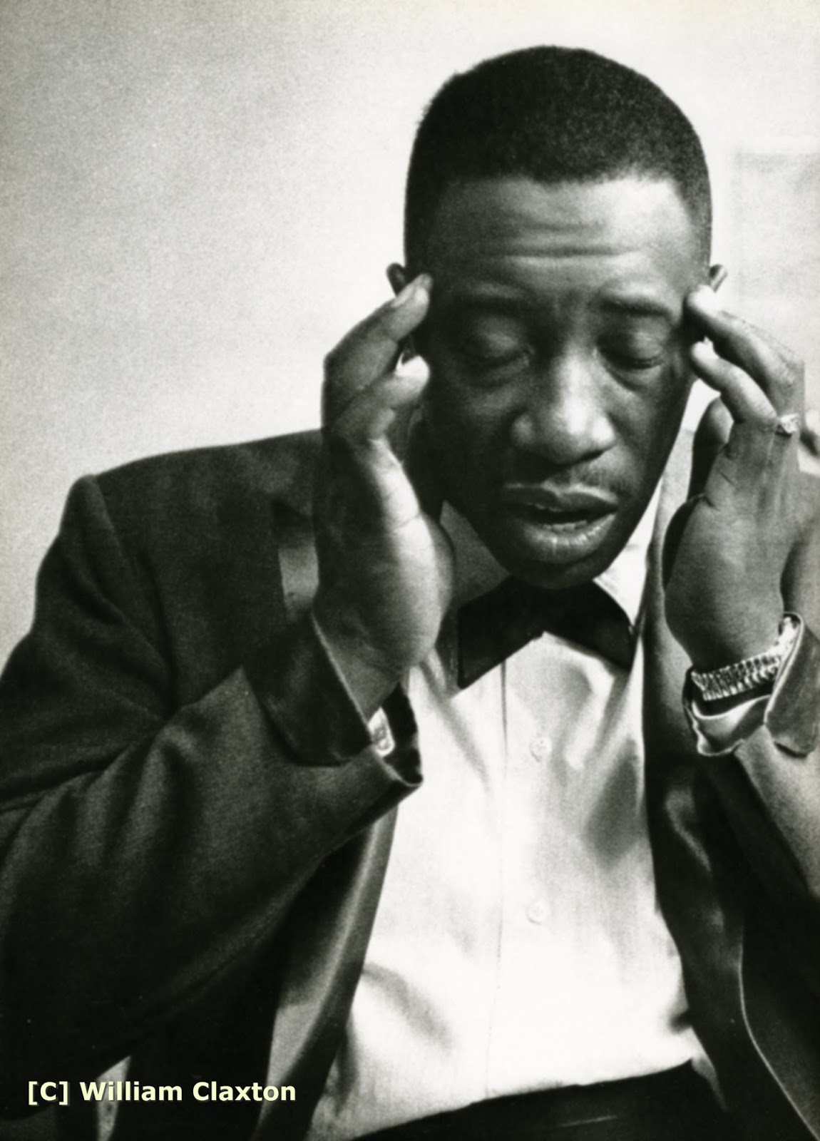 FROM THE VAULTS: Joe Williams born 12 December 1918