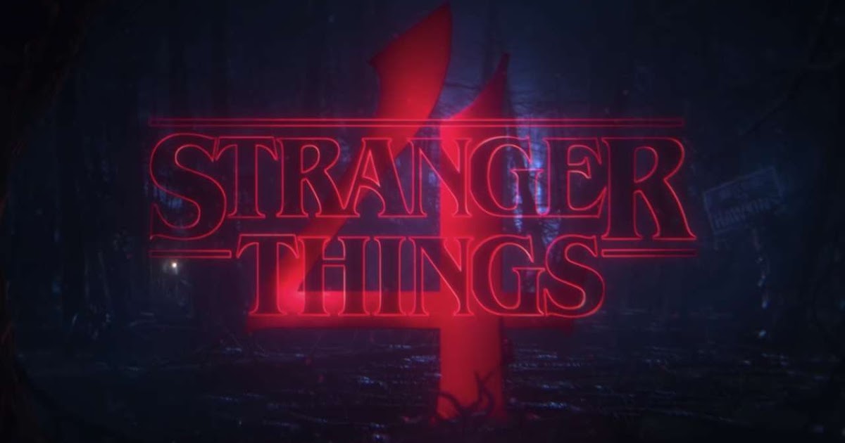 Split Screen: Primeiro teaser para quarta temporada de "Stranger Things"