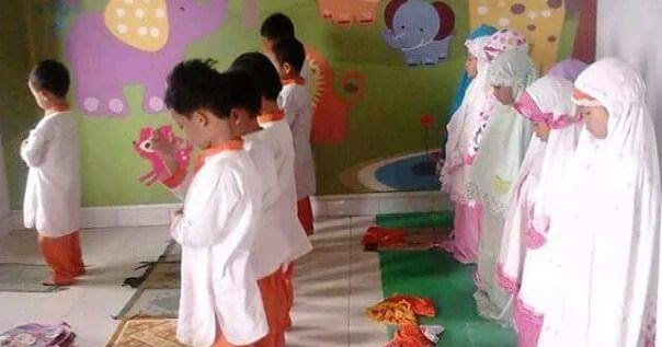 TK SD KHALIFAH: TK SD Islam Terbaik Favorit di BSD, Bintaro, Tangerang ...