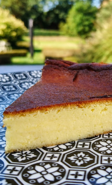 Poolse cheesecake