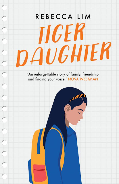Kids' Book Review: Review: Tiger Daughter