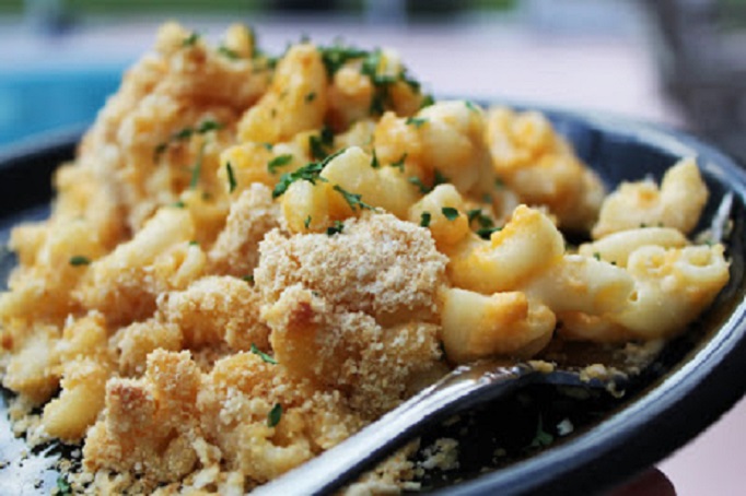 Italian Macaroni and Cheese | What's Cookin' Italian Style Cuisine