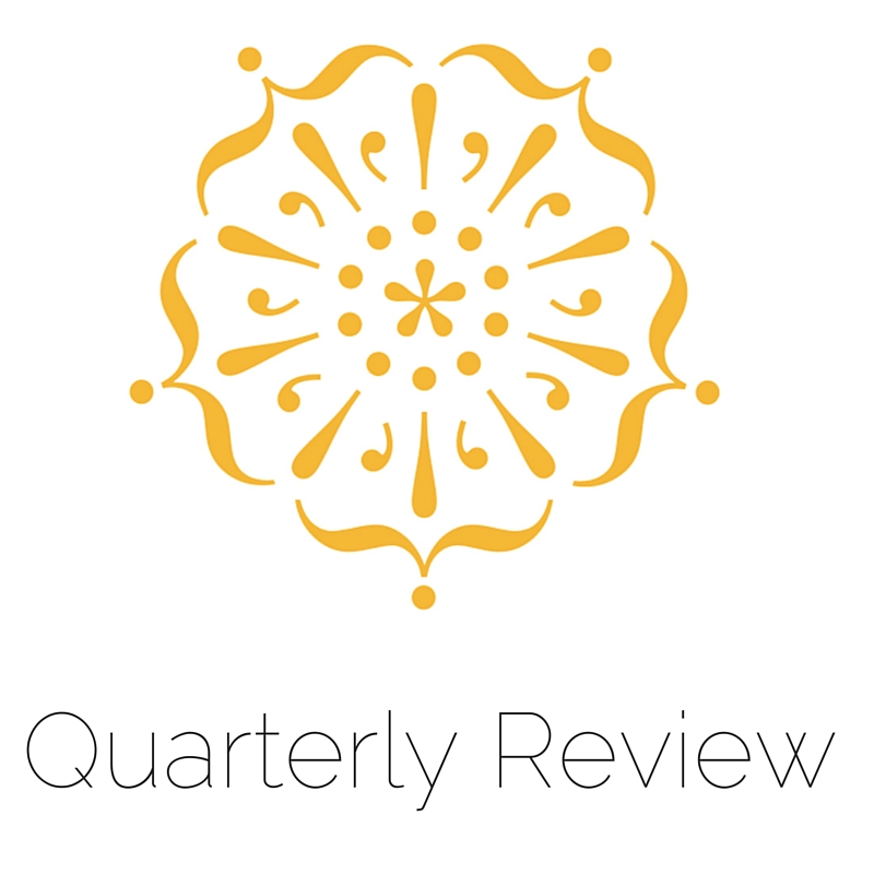 Word Savvy: Quarterly Review