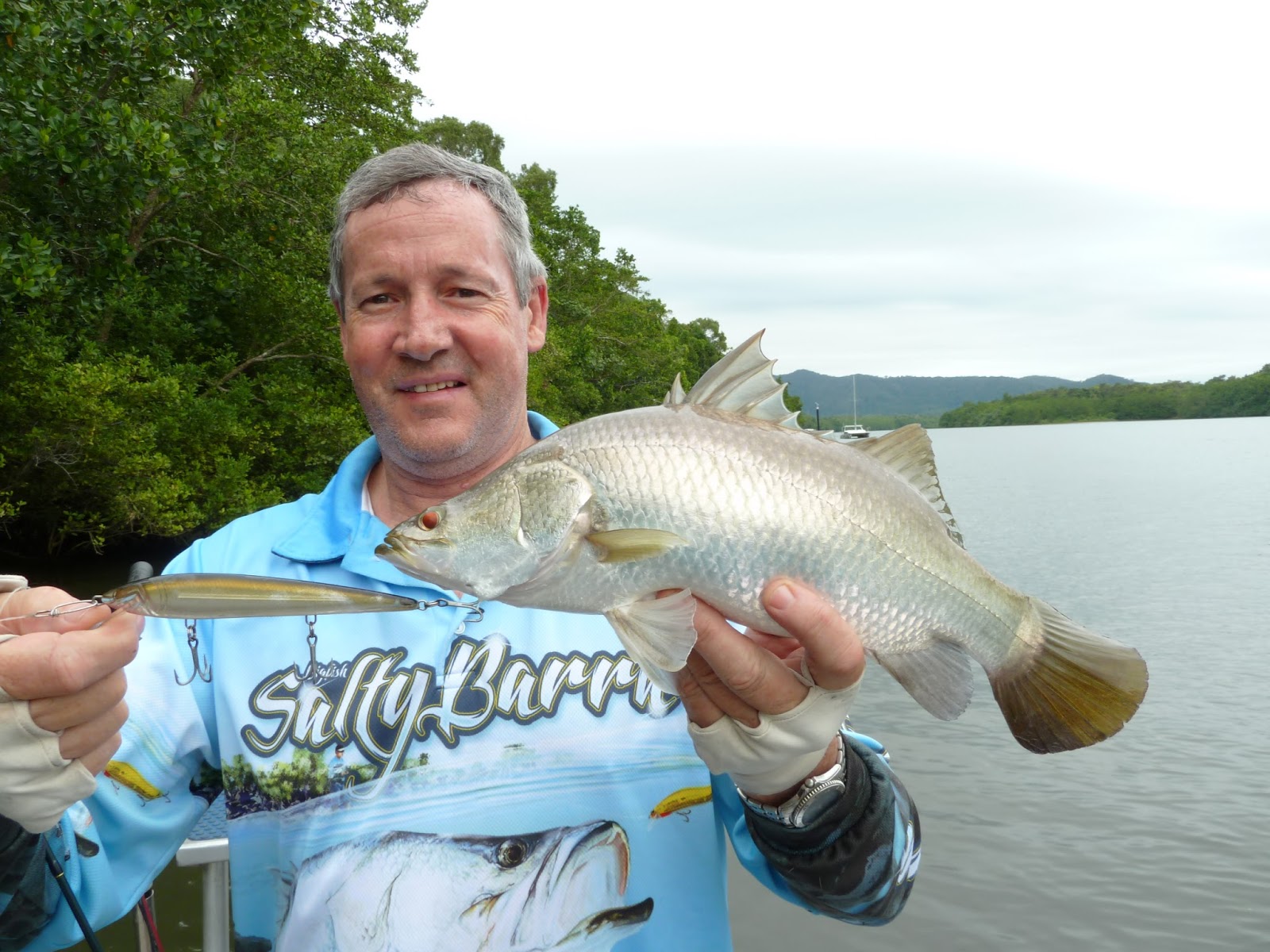 Fishing Cairns: Sorry!..........I'm off to Aurukun.