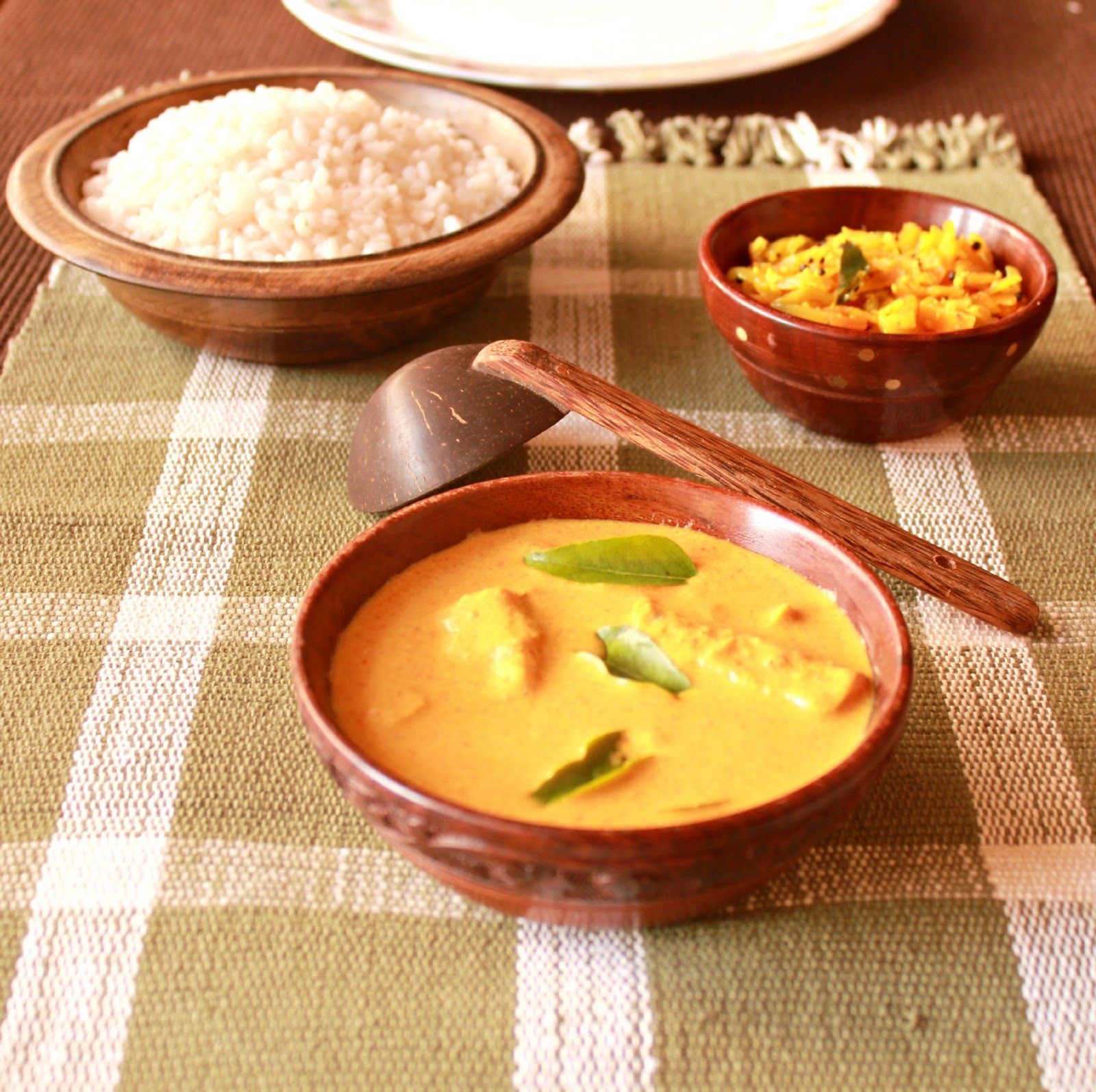 My Food Treats: Nadan Meen Curry/ Traditional Kerala Fish Curry ...