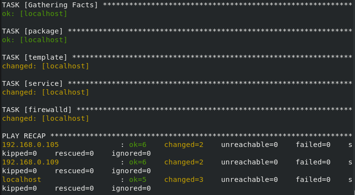 Configuring Haproxy Using Ansible Playbook