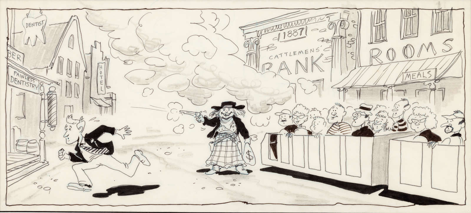 Insights and Sounds: Rare Great Movie Ride Art