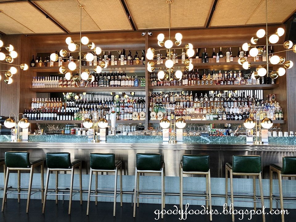 GoodyFoodies: Blackbyrd Dine & Lounge, Platinum Park, KL