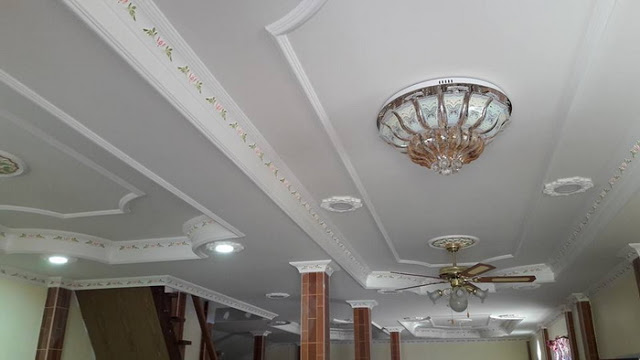 28 ideas de decoración del techo de su casa para que se vea hermosa y ...