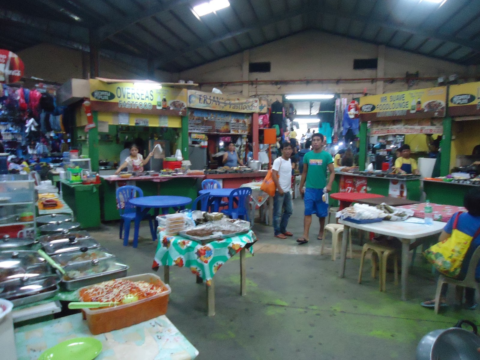 "Business as Usual" as the Filipinos Define It (Palengke, Business ...