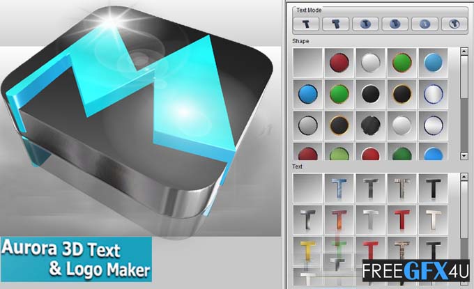 3d text maker - gseexcel