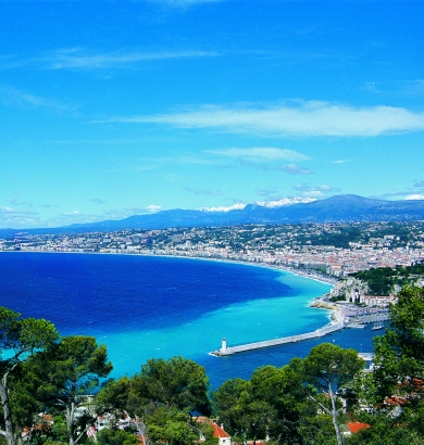 A nice day in Nice France! - Nice Pictures