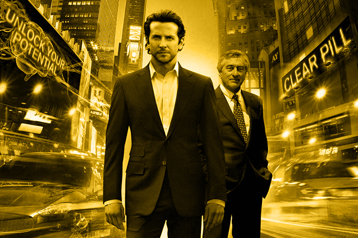 Sem Limites: fantasia sobre a droga da inteligência