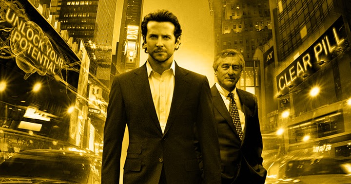 Sem Limites: fantasia sobre a droga da inteligência