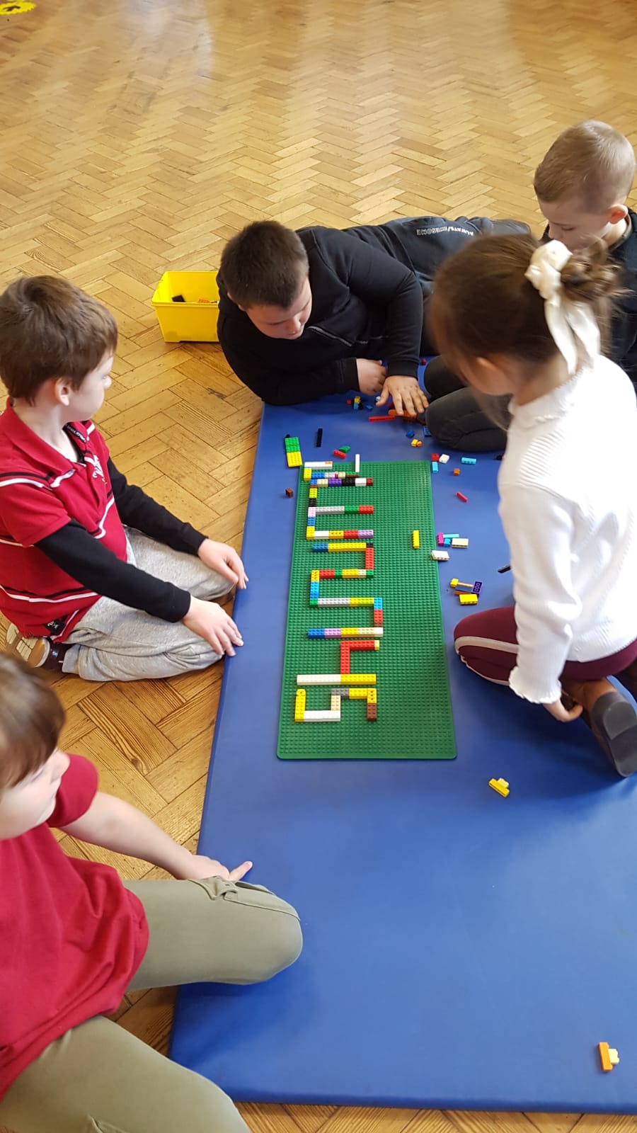 Welsh Activities: Diwrnod Shwmae