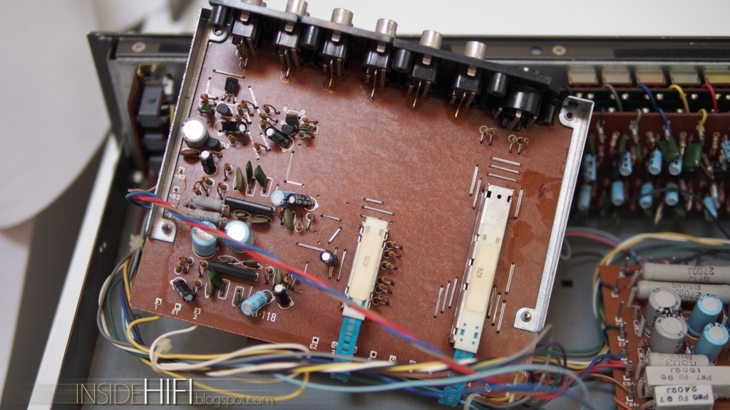 Inside Hi-Fi: Rotel RC-1000